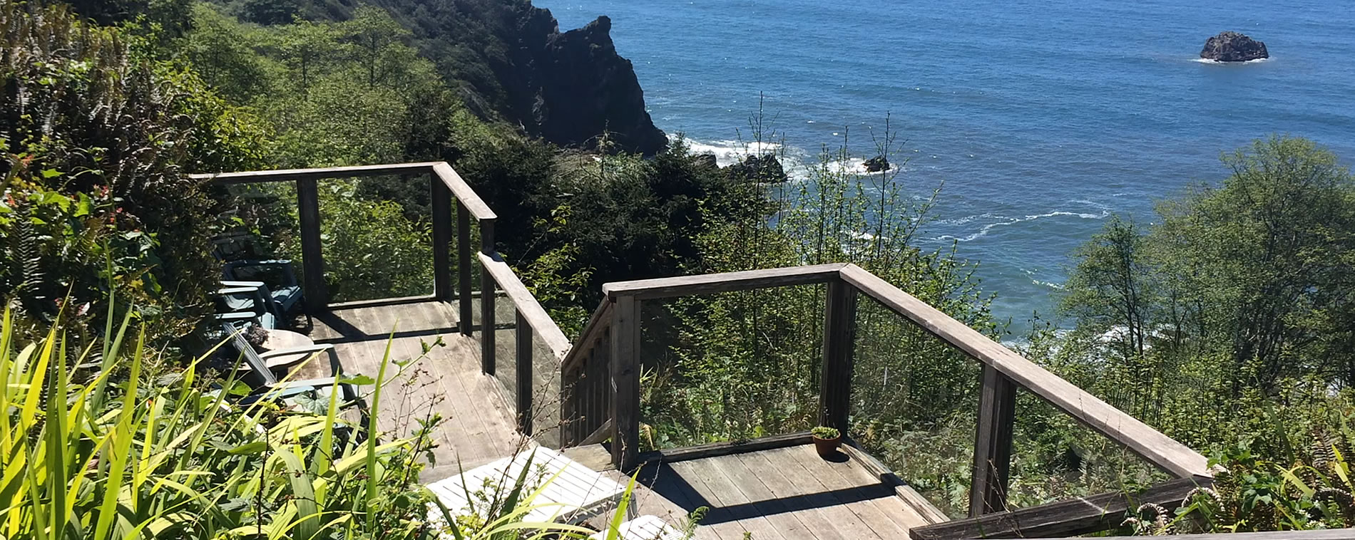 Northern California Coast Bed & Breakfast Rates | Trinidad Turtle Rocks ...